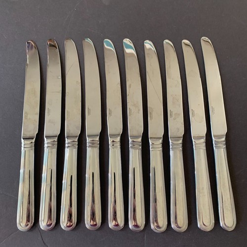 GODINGER SERVING KNIFE SET - 10 STAINLESS STEEL - GUC | eBay