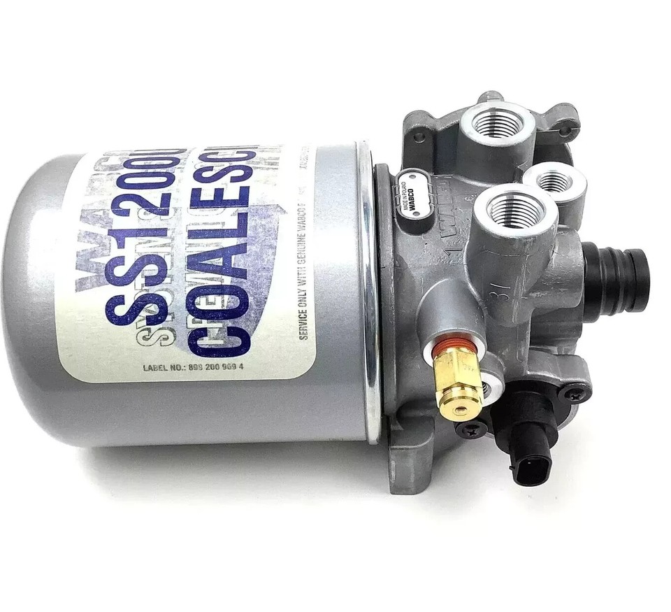 Volvo Genuine Meritor/Wabco Air Dryer Assembly 4006110580/R955079 | 1 ...