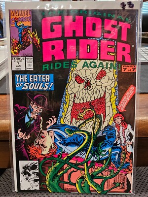 Ghost Rider #80 (Marvel Comics May 1983) | eBay