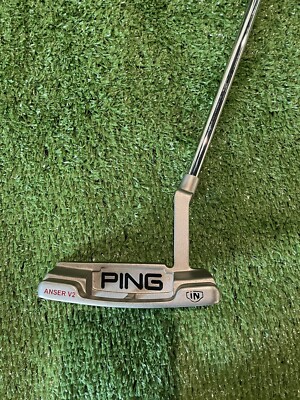Ping Answer V2 Left Handed | eBay
