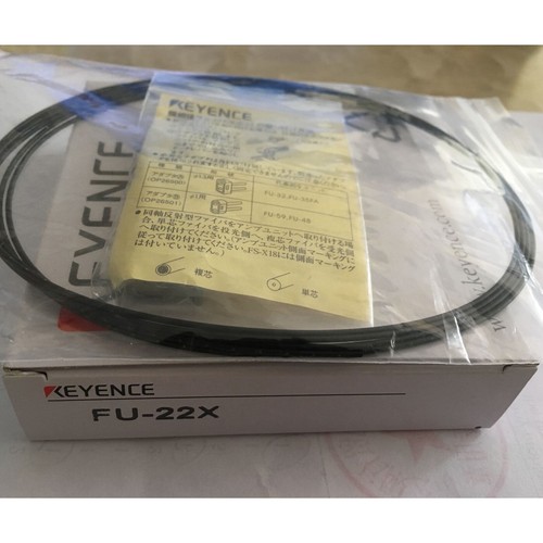 1pcs New KEYENCE FU-22X Fiber Amplifier Sensor FU-22X Fast Delivery | eBay