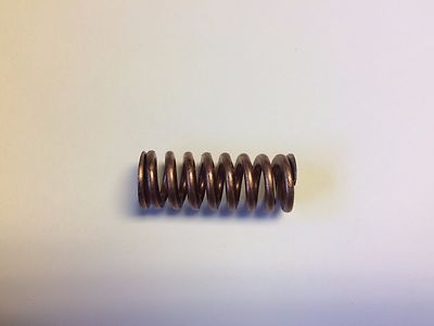 Raymond Die Spring 105306 (H121) 5/8" X 1-1/2" Long, Gold Die Spring | eBay