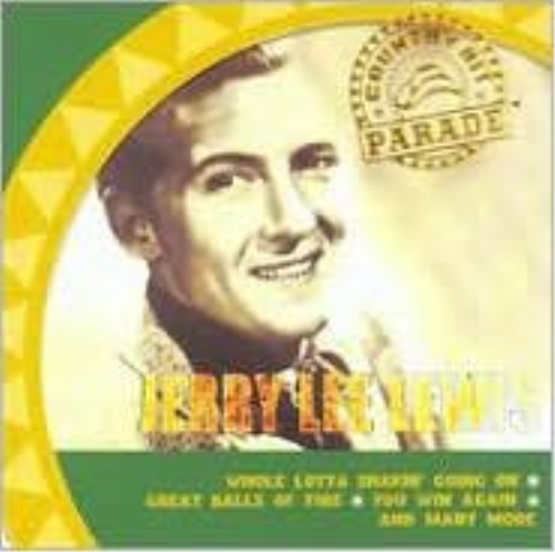 Lewis, Jerry Lee Country Hit Parade (CD) | eBay