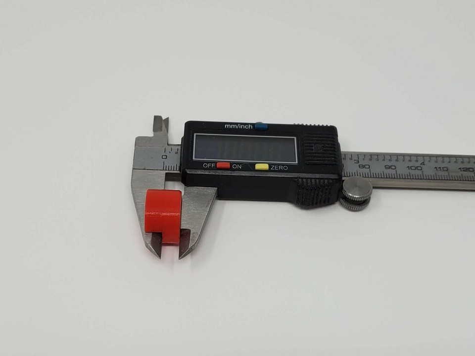 Reloading Caliper Magnetic Anvil Base | eBay