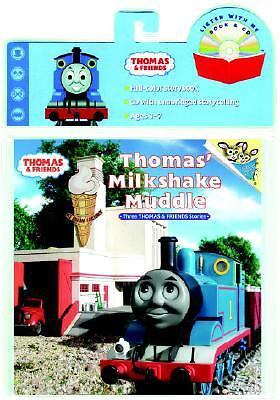 Thomas' Milkshake Muddle: Three Thomas & Friends Stories [With CD ...