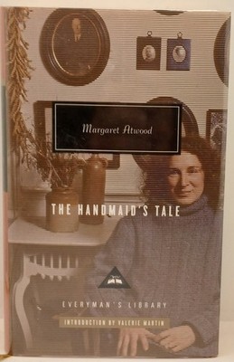 Margaret Atwood The Handmaid's Tale Everyman's Library | eBay