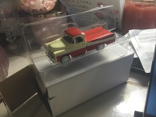 O 1:48 MENARDS Die Cast 1957 Dodge Sweptside Pickup - SELLING BOTH ...