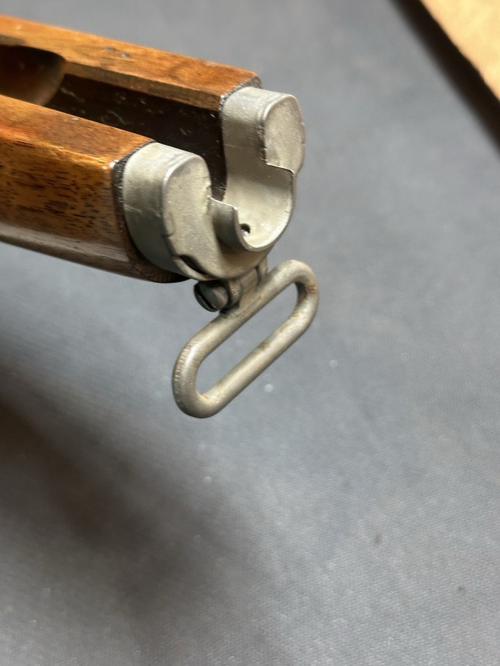 M1 Garand USGI ROUTED STOCK FOR GLASS BEDDING 3-29-25 | eBay