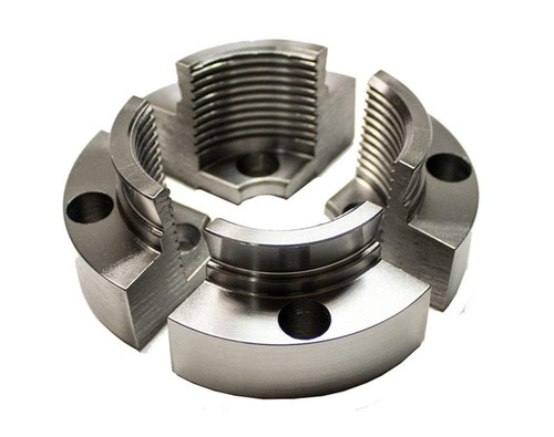 Teknatool JS-SP45 45mm (1.8") Spigot Jaw Set | eBay