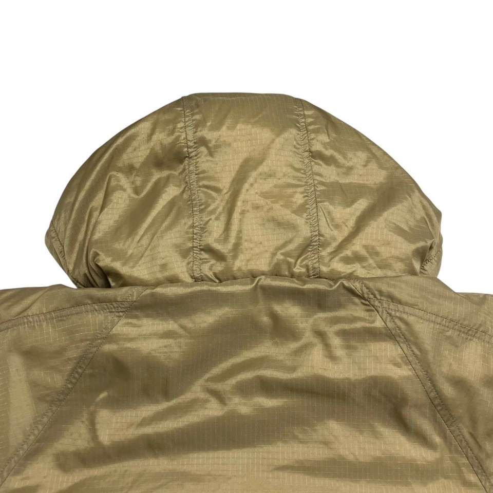 ALPHA Beyond A3 SWEATER jacket beige Size: SizeS 021125 | eBay