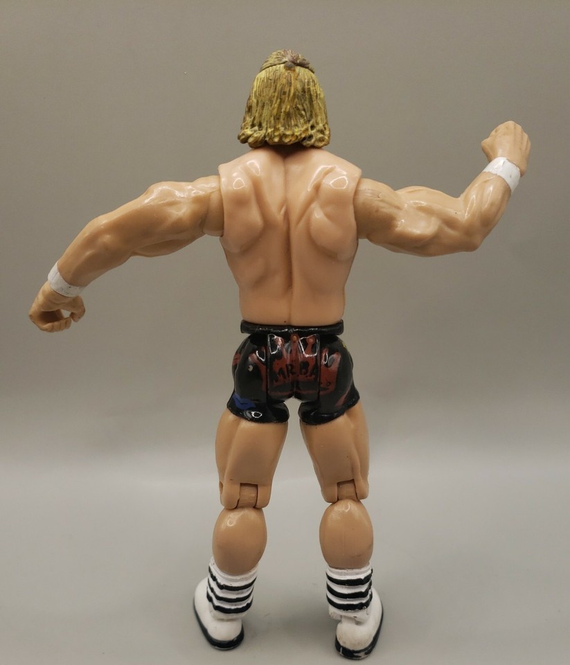 1999 Billy BA Gunn DX Action Figure WWF WWE WCW AEW Titan Tron Live TTL ...
