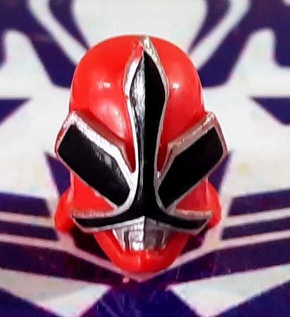 Power Rangers Samurai Red Ranger Symbol