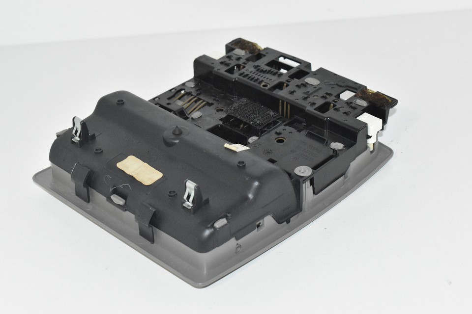 💎 2007-2011 Toyota Camry Overhead Console Gray Dome Light Lamp Assembly ...