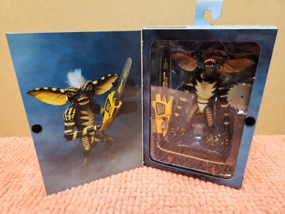 NECA "Gremlins" Movie Ultimate Stripe Neca Figure 7" Stipe w/ Chainsaw ...