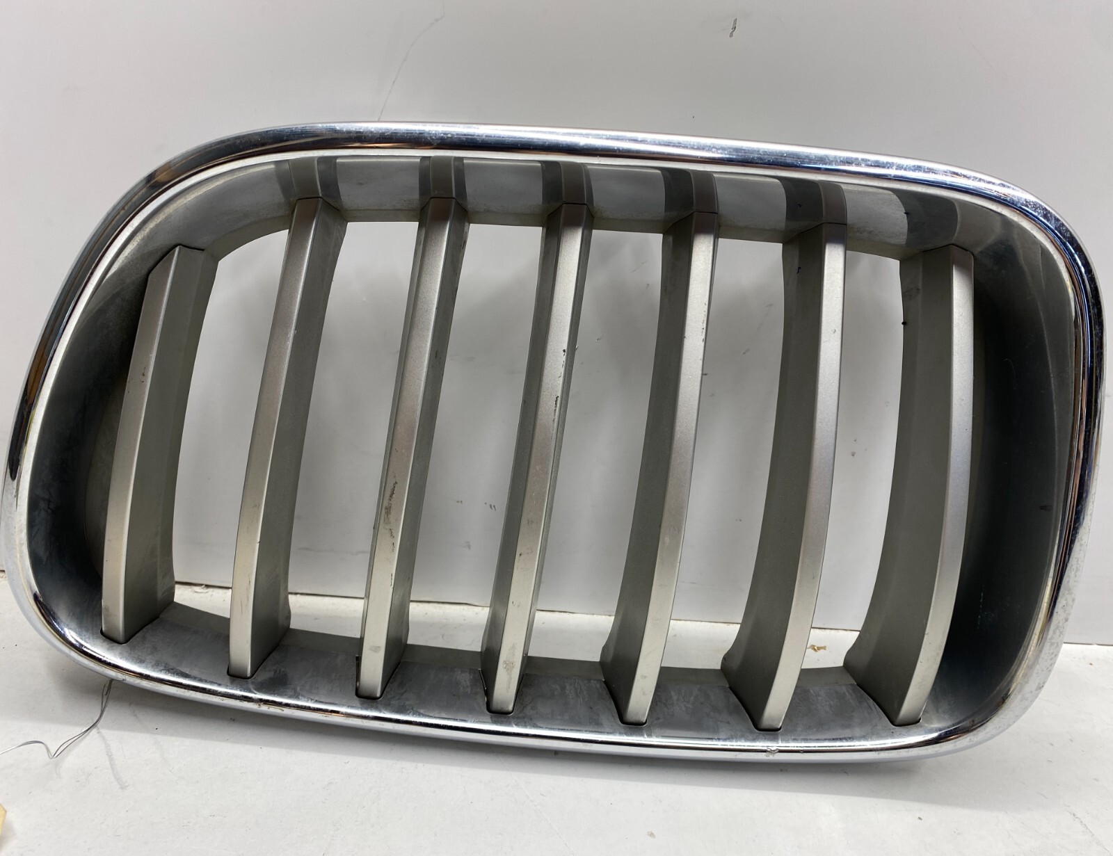 2011-2014 BMW X3 Front Left Upper Kidney Grille OEM 51117237421 51 11 7 ...