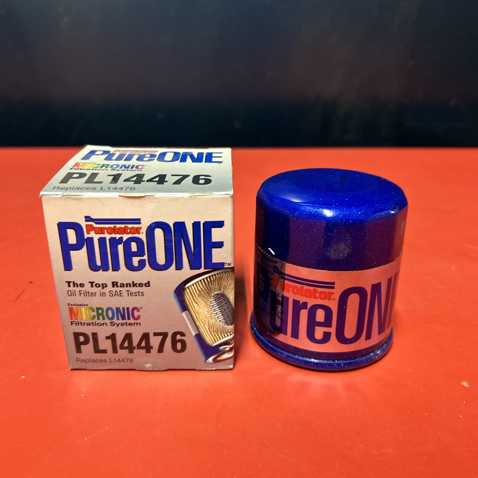 Purolator pl14476 - cross reference oil filters | oilfilter ...
