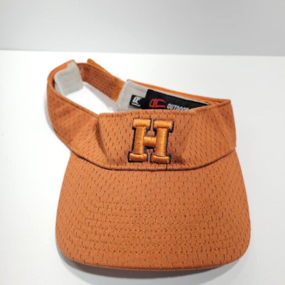 Houston Astros Visor Strap Back One Size Outdoor Cap Brand | eBay