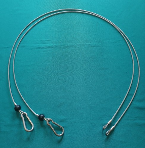 Bowflex 59" Lat Tower Cables for Power Pro XLT Ultimate replacement ...