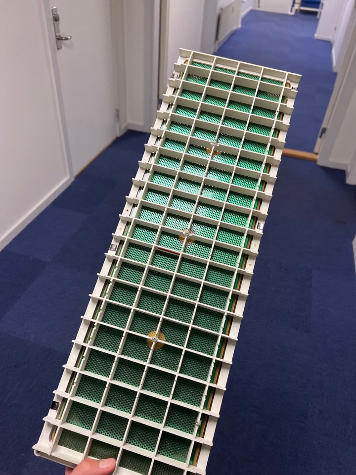 QUAD ESL bass panels - 8 pcs available | eBay