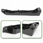 Fit For 2007-2012 Lexus ES350 Base Front Bumper Retainer Bracket Left ...