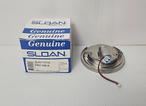 SLOAN 3325456 EBV145-A G2 INNER COVER ASSEMBLY. *New in Box * | eBay