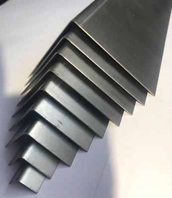 Mild Steel Folded Angle Corner Protector Car Repair 1.2mm-10 Sizes & 10 ...