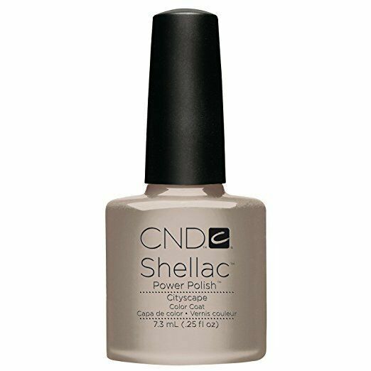 CND Shellac GEL Polish 0.25 fl oz - Cityscape for sale online | eBay