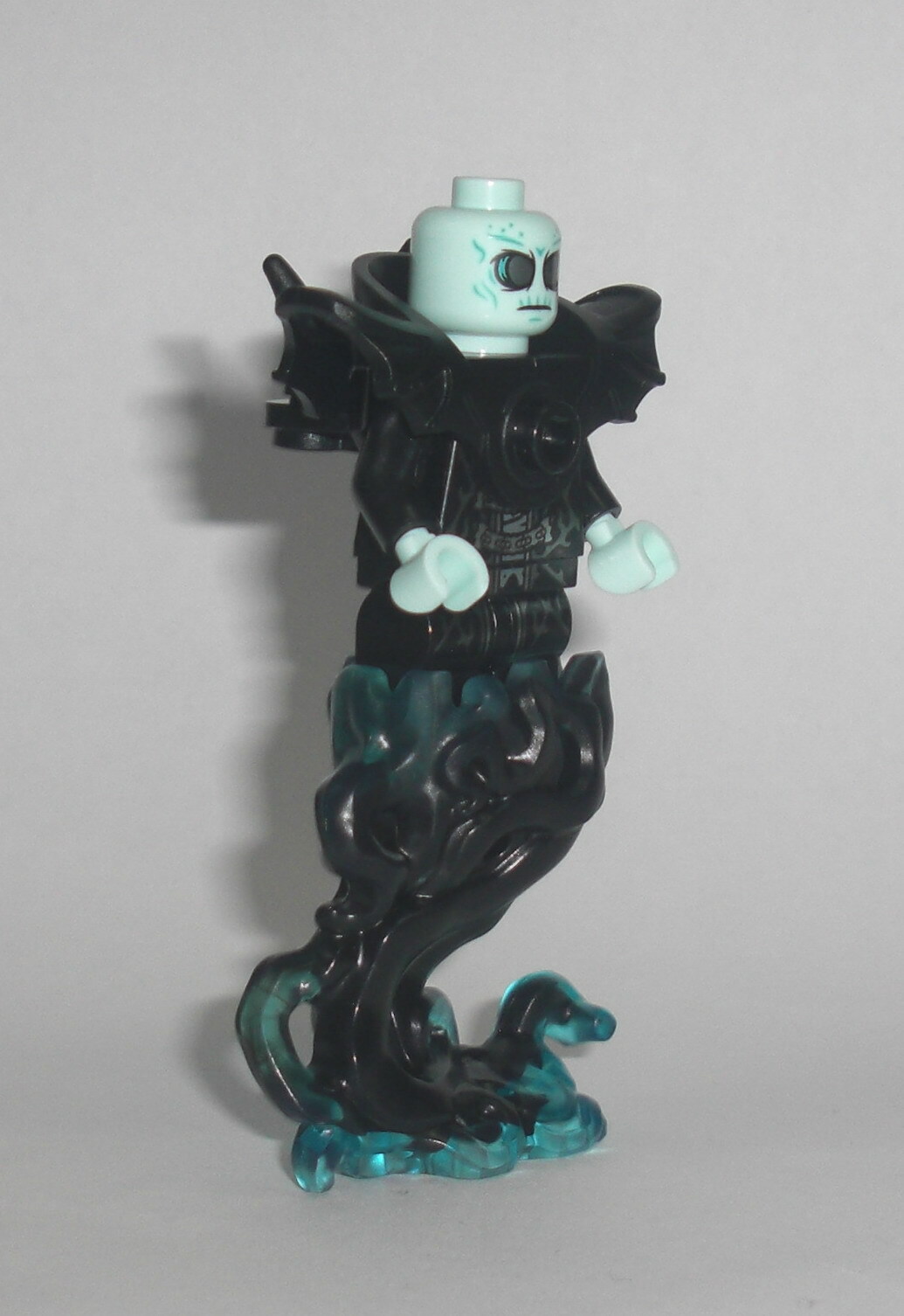 LEGO Hidden Side - Nehmaar Reem - Figur Minifigur Geisterburg Geist ...