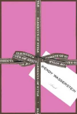 Elements of Style - Hardcover By Wasserstein, Wendy - GOOD ...