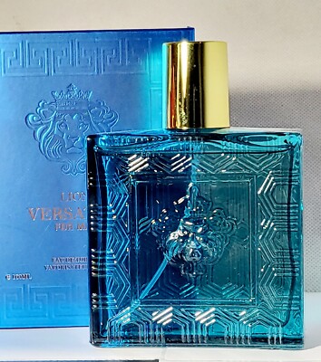 perfumes for men LION VERSATILE 100ML 3.4FL.OZ LONG LASTING NATURAL ...