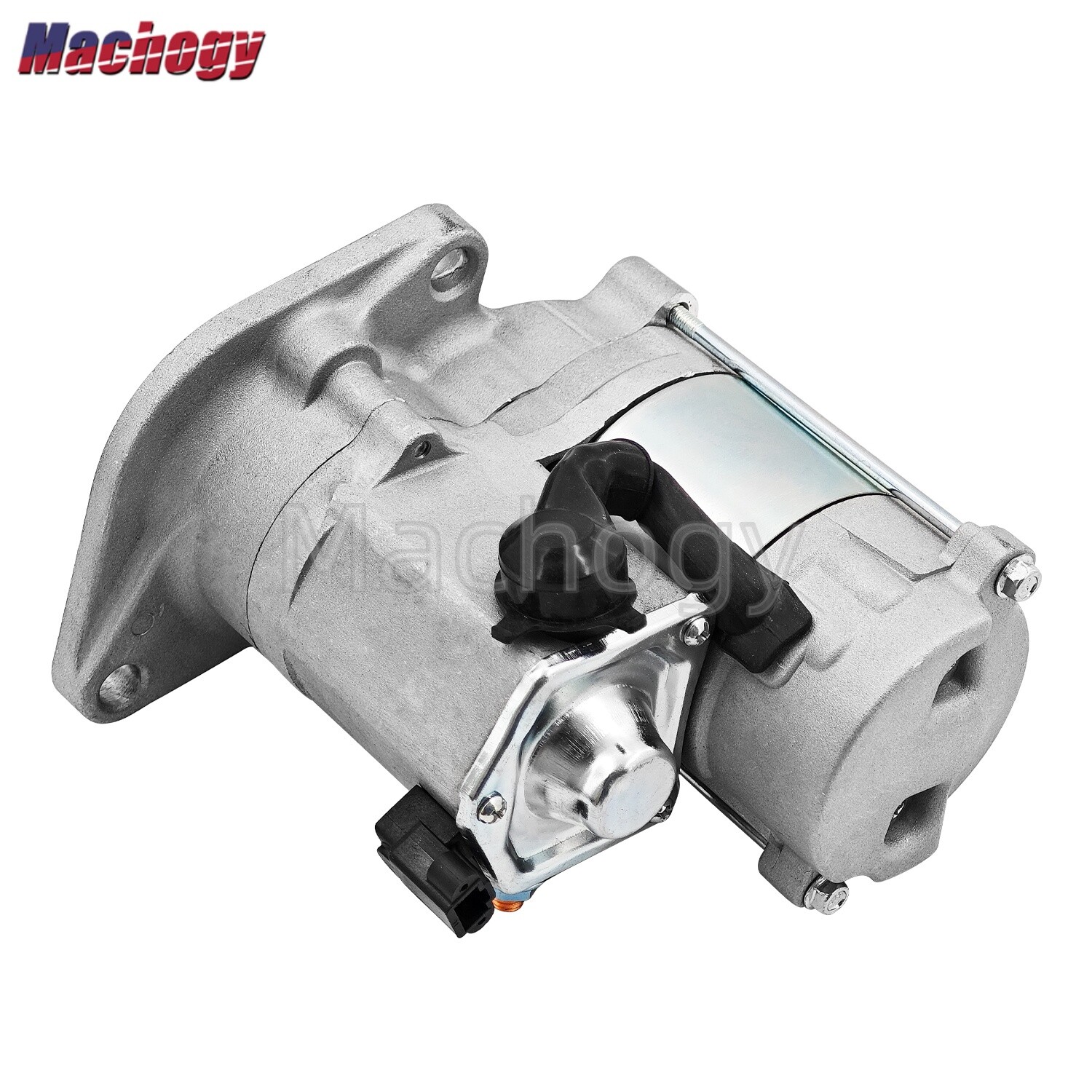12V New Starter Motor 119740-77020 119540-77010 fit Yanmar 3TNV70 ...