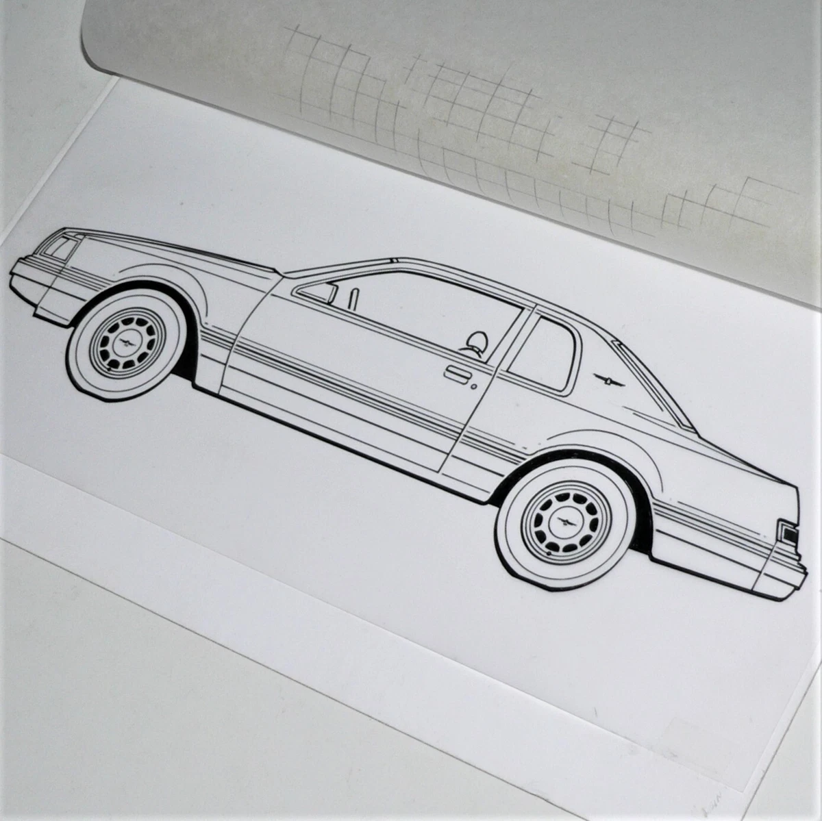 Ford Thunderbird Logo Clip Art