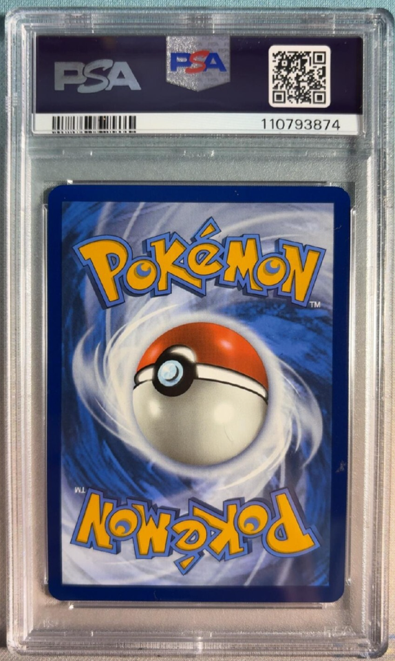 Umbreon Ex #060 Stamped Surprise Box Exclusive Prismatic - PSA 10 | eBay