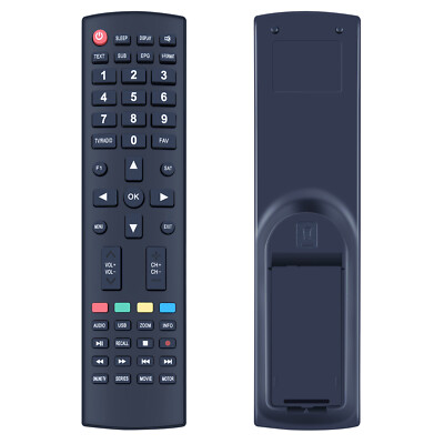 New Replace For ISTAR IPTV Remote Control A9700 A9000 A8000 A1600 A8500 ...