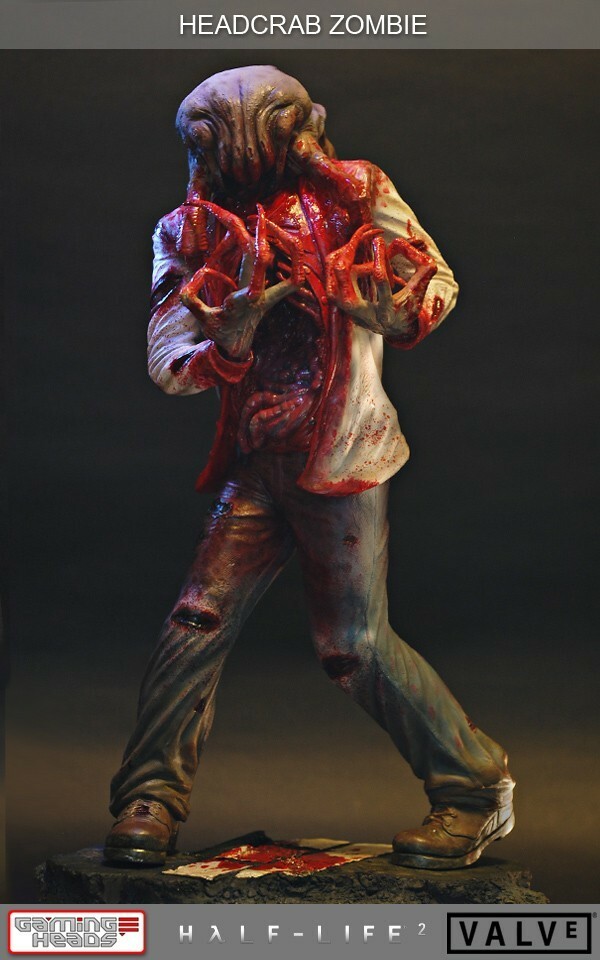 Half Life Headcrab