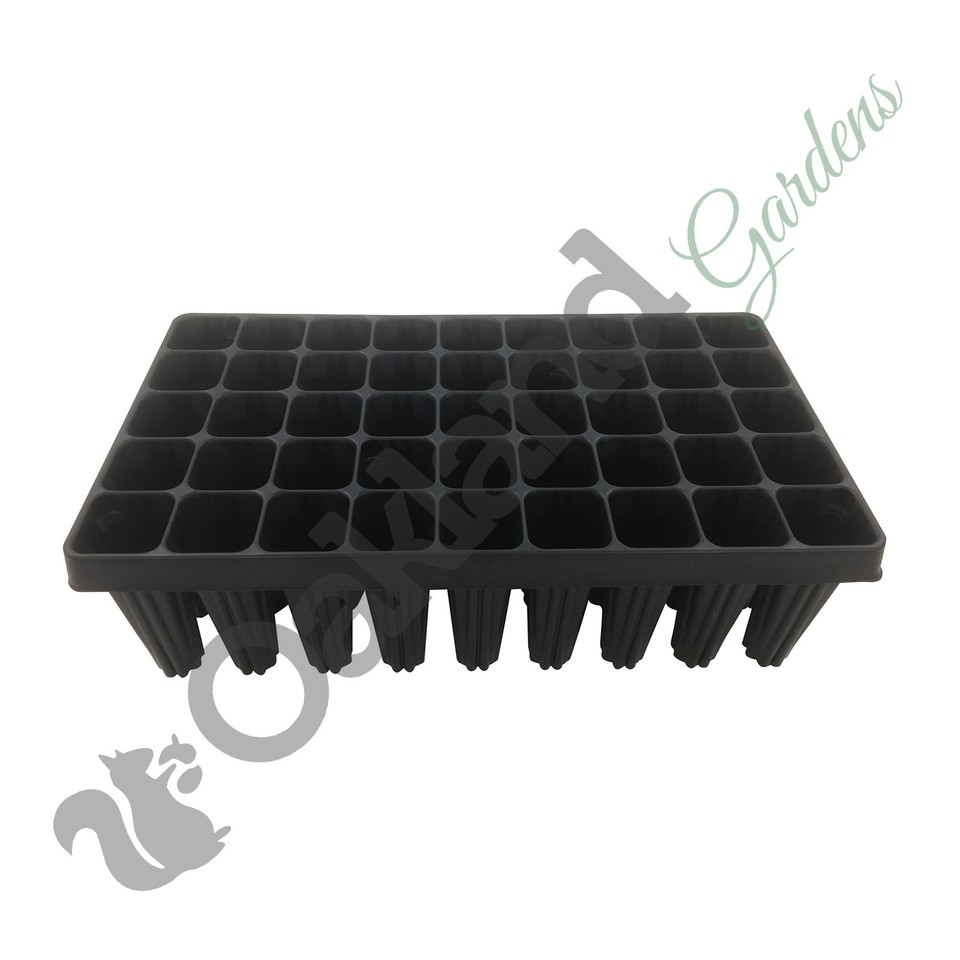 45 Cell Deep Rootrainer Plug Plant Seed Tray Root Trainers Tree Trays ...