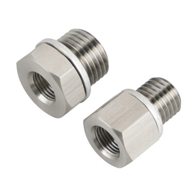 LS1 LS2 LS3 LS7 LSX LS Engine Oil Pressure Coolant Temp Gauge Adapter ...