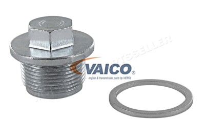 VAICO Oil Pan Drain Plug Fits AUDI A6 VW Lt 28-35 I Transporter T4 ...