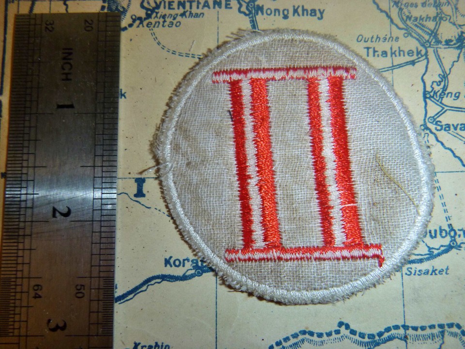 ARVN CTZ II - (Roman Numeral) - 2 Corps Patch - Pleiku - Vietnam War ...