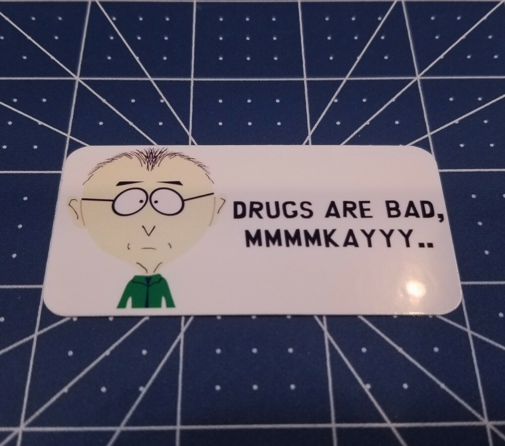 South Park Mkay Memes Profil Von Mr. Mackey