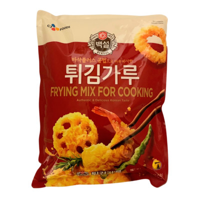 BEKSUL KOREAN FRYING MIX FOR COOKING - 1KG | eBay UK