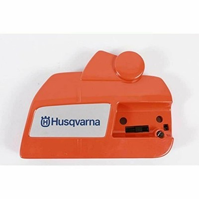 Husqvarna OEM Part 537286301 Chain Saw Clutch Cover for 455 460 461 ...
