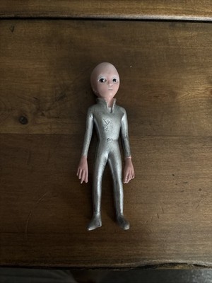 Roswell Alien 1996 Shadowbox Collectibles 4” Figure | eBay