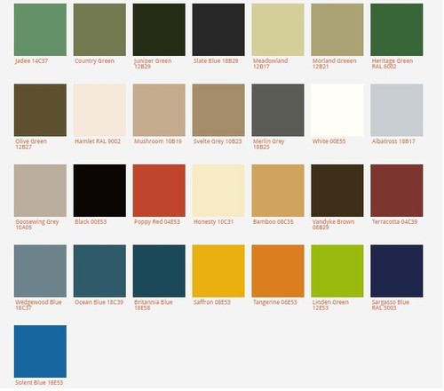 Coloured Pop Rivets - 4.8x15 Aluminium Steel Multigrip Rivets Mixed ...