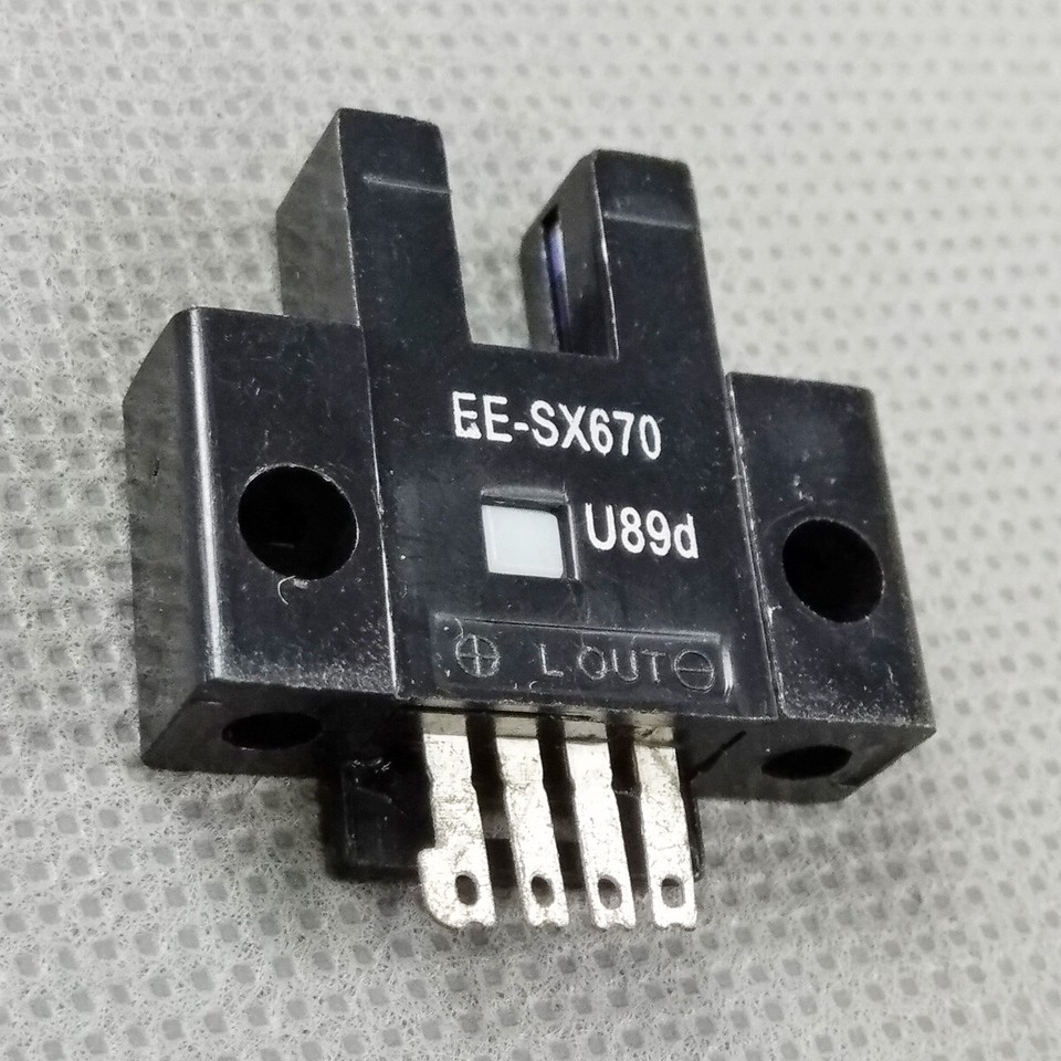 ONE New Omron EE-SX670 Micro Photo Sensor | eBay