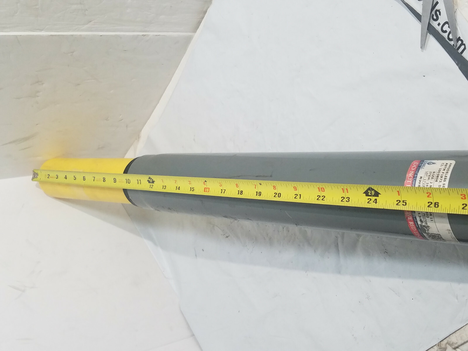 LYALL ANODELESS SERVICE RISER 2 NPT X 2 IPS SDR11 | eBay