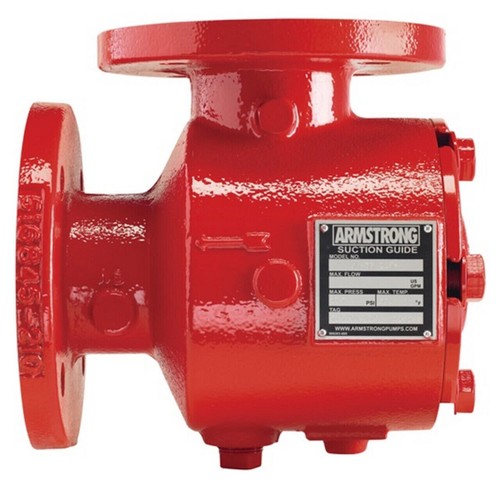 Armstrong 516860-026 SG-66 125# Armstrong Suction Guide 175PSI/300 Temp ...