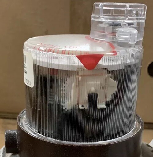 NEW Sensus SRII 3/4" ECRDM-S ECR REGISTER HEAD ONLY Water Meter 1000 ...