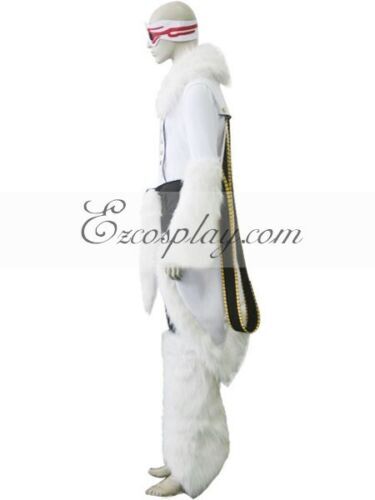 Primera Espada Resurrection Coyote Starrk Outfit Halloween Cosplay ...