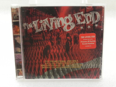 The Living End by The Living End (Punk) (CD, Feb-1999, Warner Bros ...